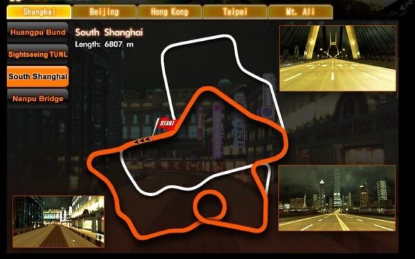 Arcade Car Racing Simulator – Speed Driver 3 - Artcage Rent Sdn Bhd