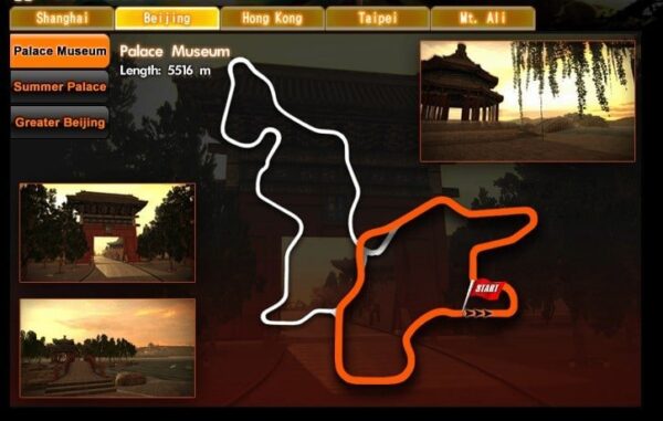 Arcade Car Racing Simulator – Speed Driver 3 - Artcage Rent Sdn Bhd