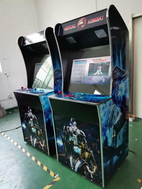Classic Arcade Retro Game Console Artcage Rent Sdn Bhd