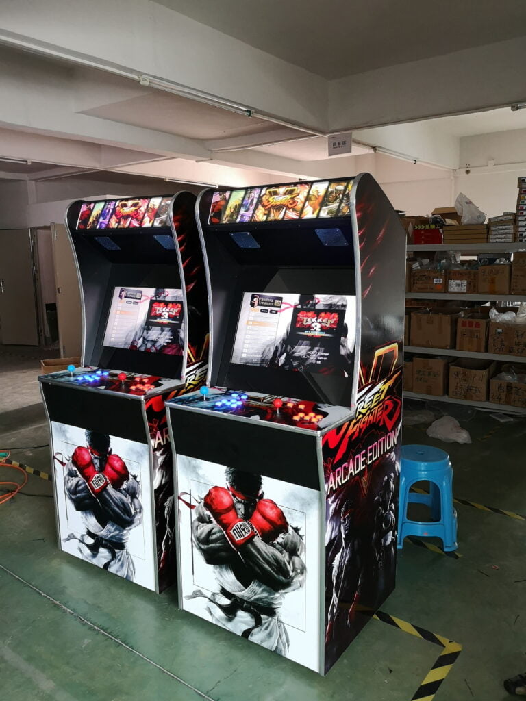 Classic Arcade Retro Game Console Artcage Rent Sdn Bhd