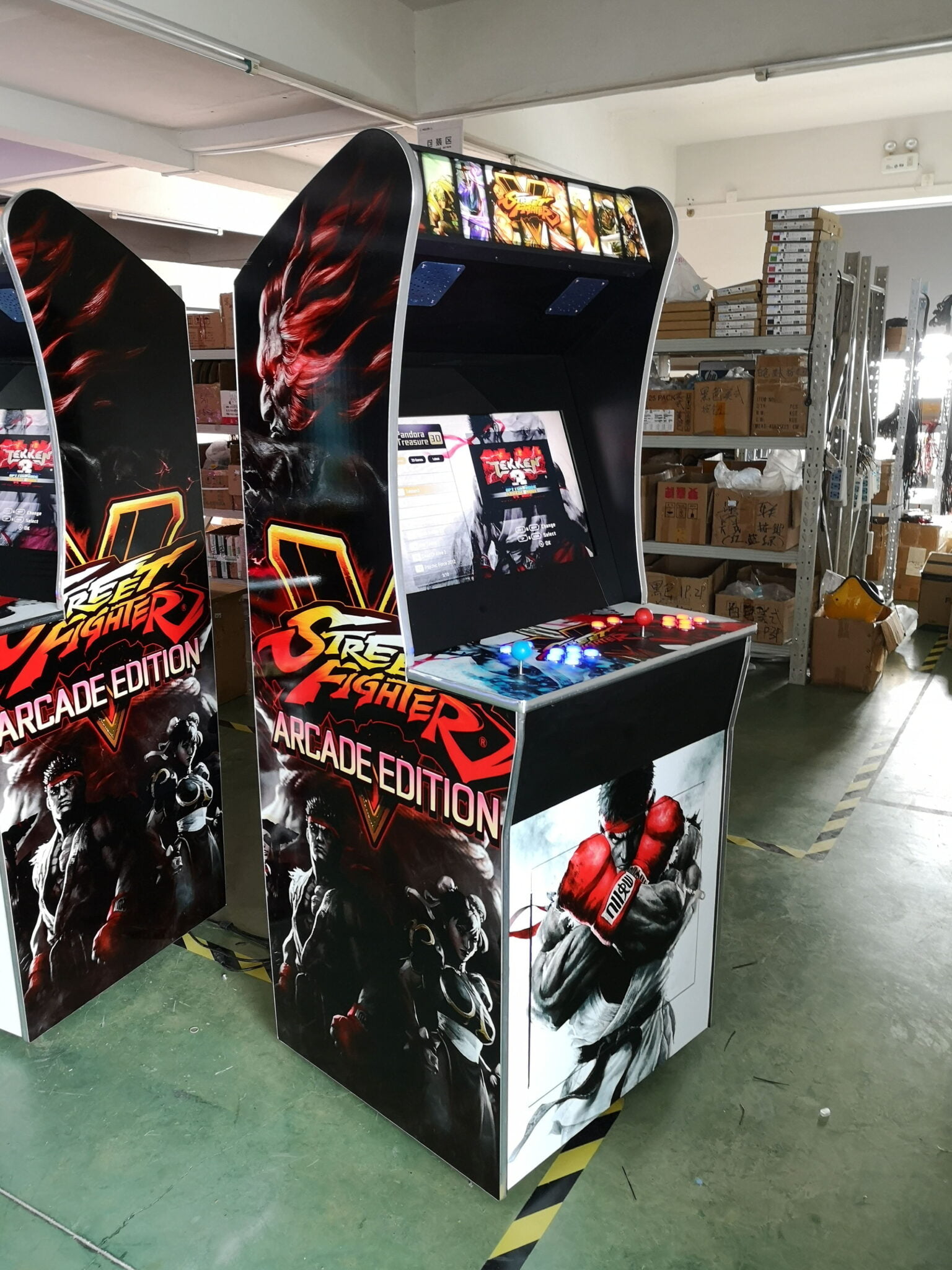 Classic Arcade Retro Game Console - Artcage Rent Sdn Bhd