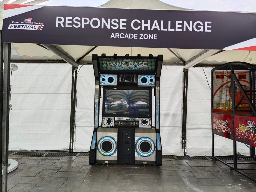 Danz Base Arcade Dance Machine - Artcage Rent Sdn Bhd