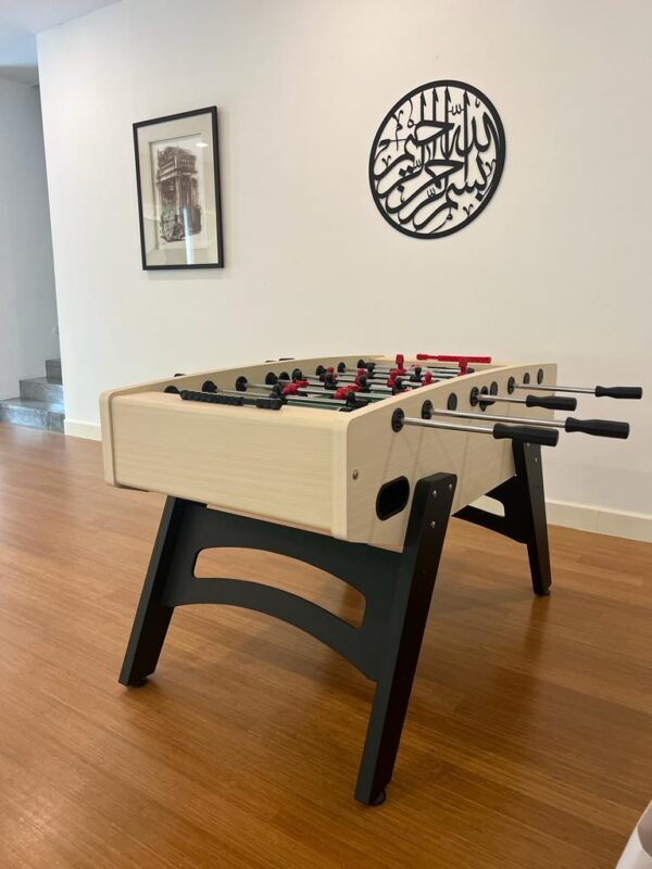 Foosball Machine - Artcage Rent Sdn Bhd