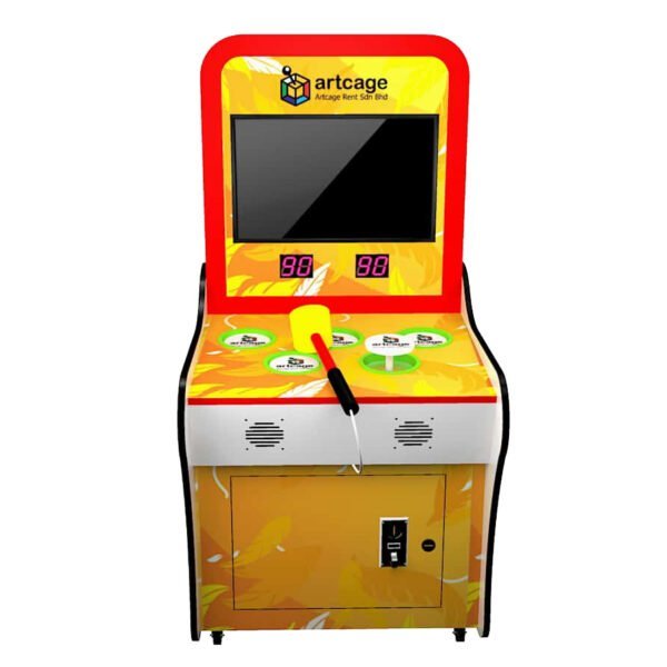 Arcade Car Racing Simulator Rental for Event Use - Artcage Rent Sdn Bhd