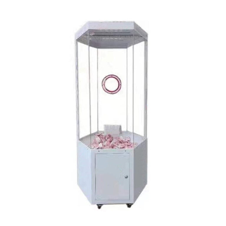Wind Chamber Machine Rental for Event Use - Artcage Rent Sdn Bhd