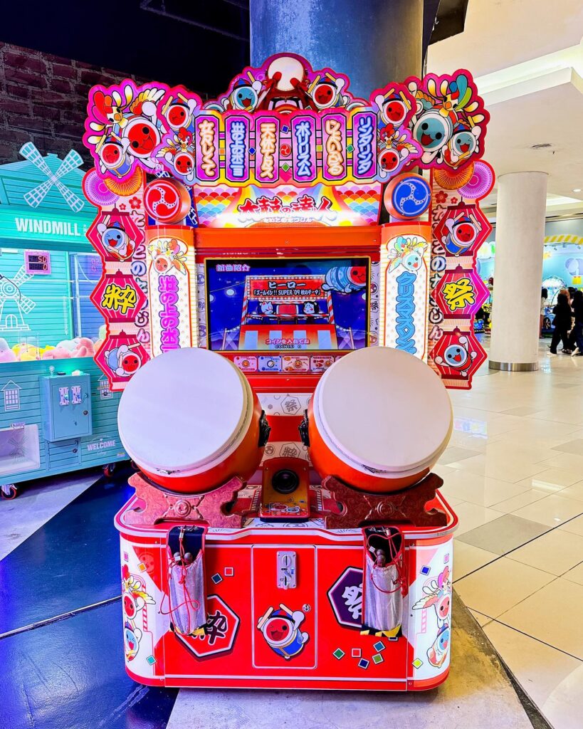 Taiko No Tatsujin – Japanese Drum Arcade Machine - Artcage Rent Sdn Bhd