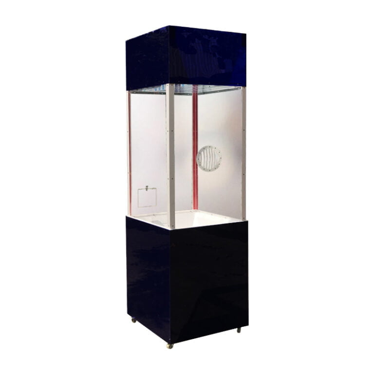 Square Hand Grab Wind Chamber Machine - Artcage Rent Sdn Bhd