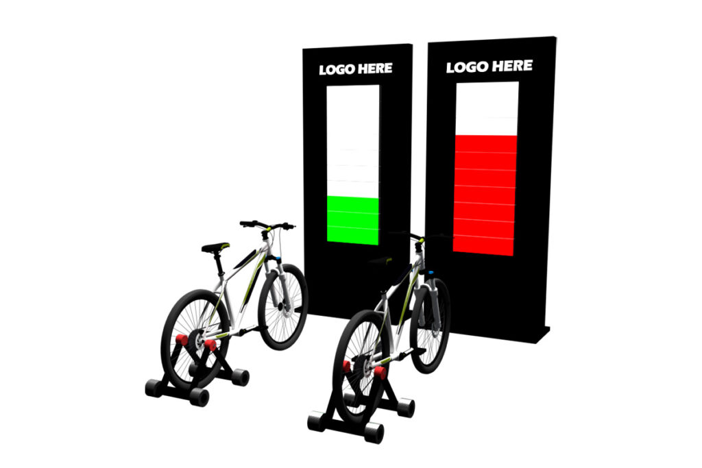 Pedal Power Bike Rental for Event Use - Artcage Rent Sdn Bhd