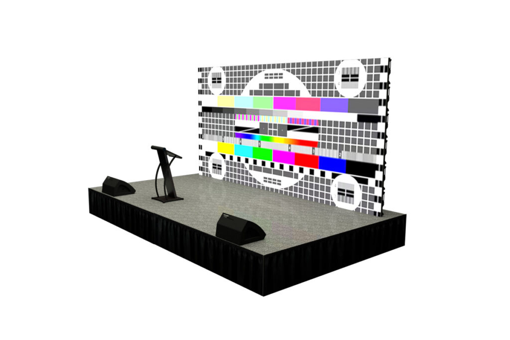 LED SCREEN WALL RENTAL FOR EVENT USE - Artcage Rent Sdn Bhd