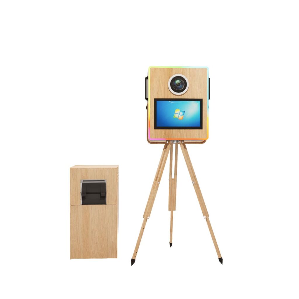Instant Photobooth Rental for Event Use - Artcage Rent Sdn Bhd