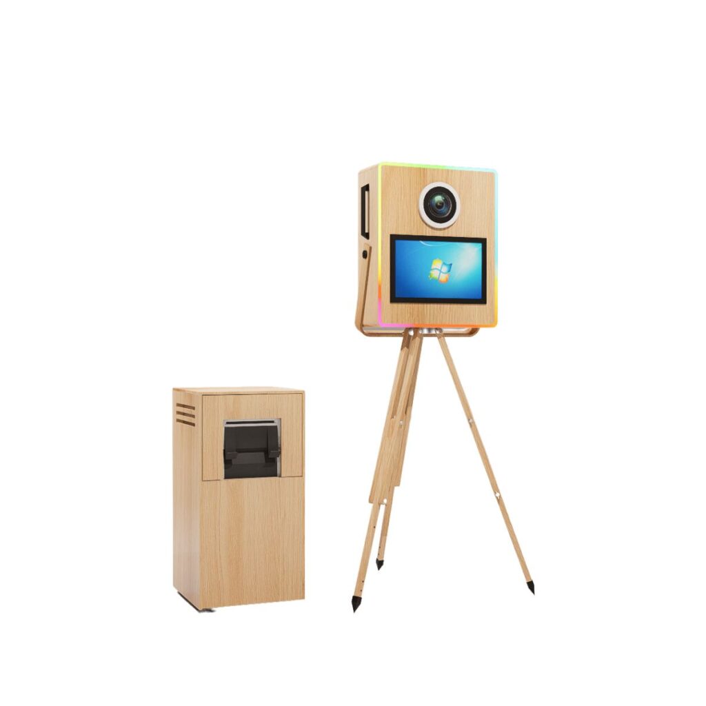 Instant Photobooth Rental for Event Use - Artcage Rent Sdn Bhd